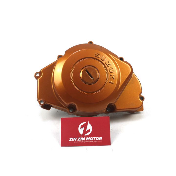 Nắp Mâm Lửa Cam One Milion Edition - Raider Xăng Cơ, Raider 2009 K9 ...