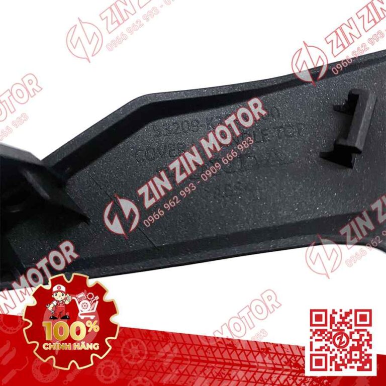 Tai Thỏ Trái Click 160 2022, Vario 160 K2S Đen Nhám