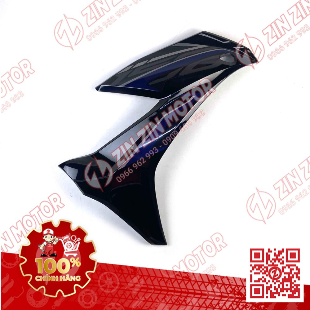 Cánh Bửng, Yếm Xe Winner X V2 2019+ Phải Xanh Đậm Có Sẵn Tem Type2