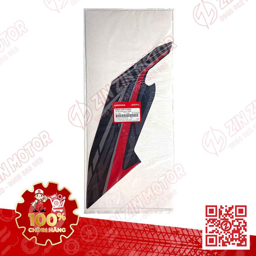 Tem Cánh Yếm Winner X V2 2019+ Phải Miếng Lớn Đỏ Đen 2020 Phiên Bản Thể ...