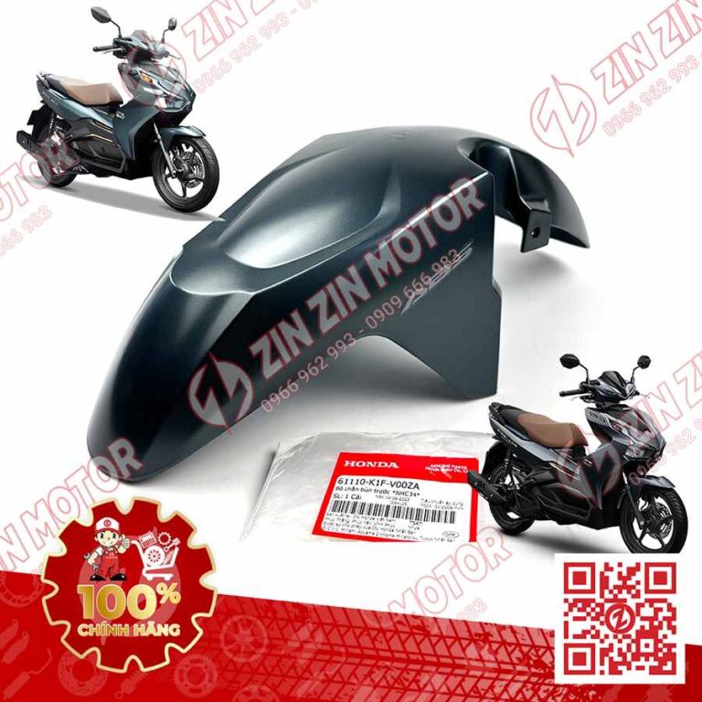 Chắn Bùn Dè Trước AB 2020 2021, AirBlade 150 2020 2021 Xanh Xám ...