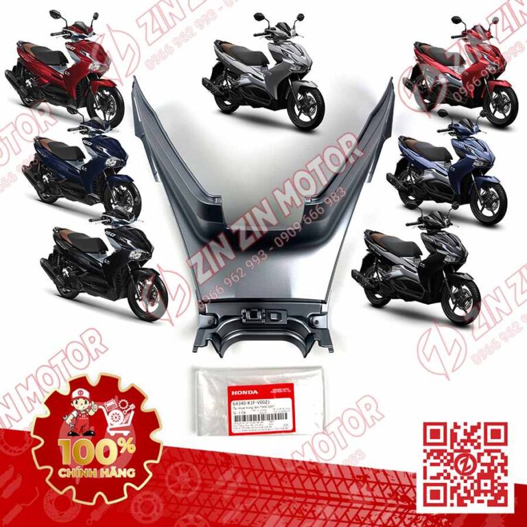 Ốp Nhựa Trung Tâm AB 2020 - 2023+, AirBlade 160, Air Blade 150 Bạc ...