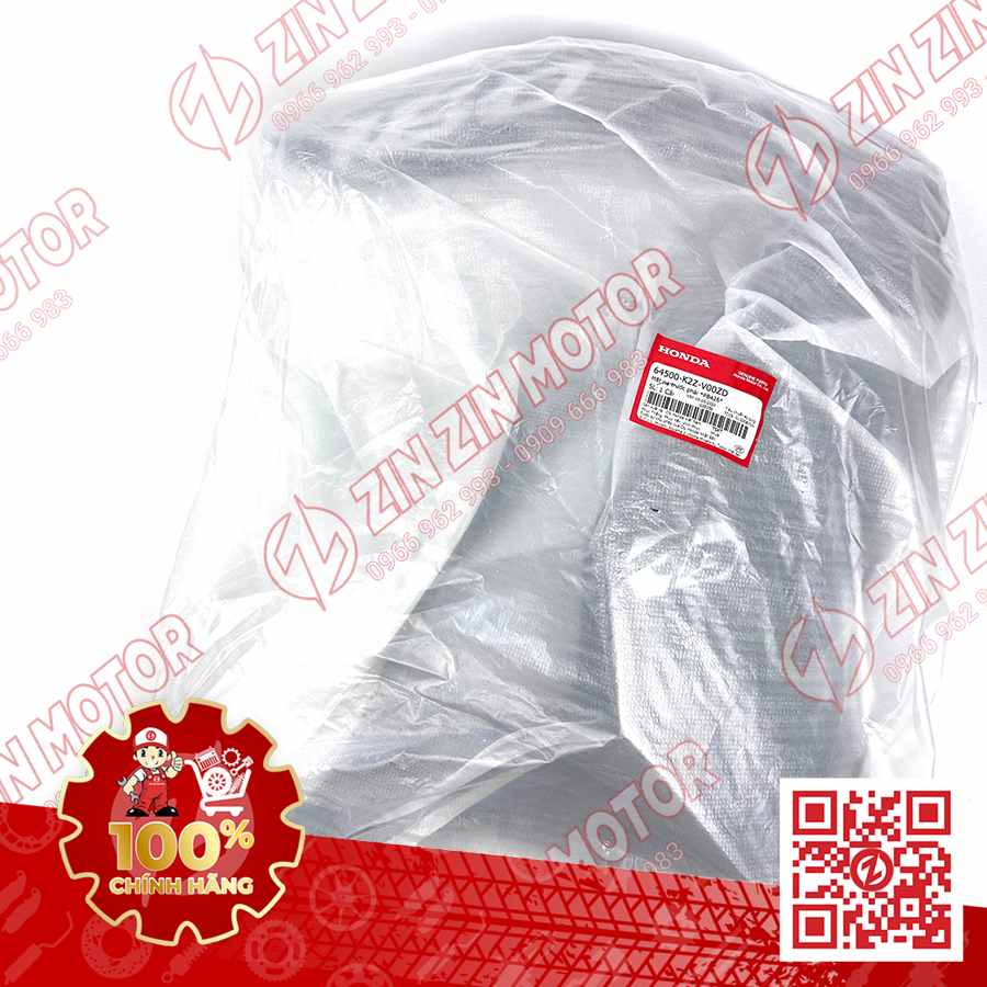 Bộ Ốp Trước Phải, Cánh Yếm AB 2022+, Air Blade 160 2022 Xanh Đậm ...