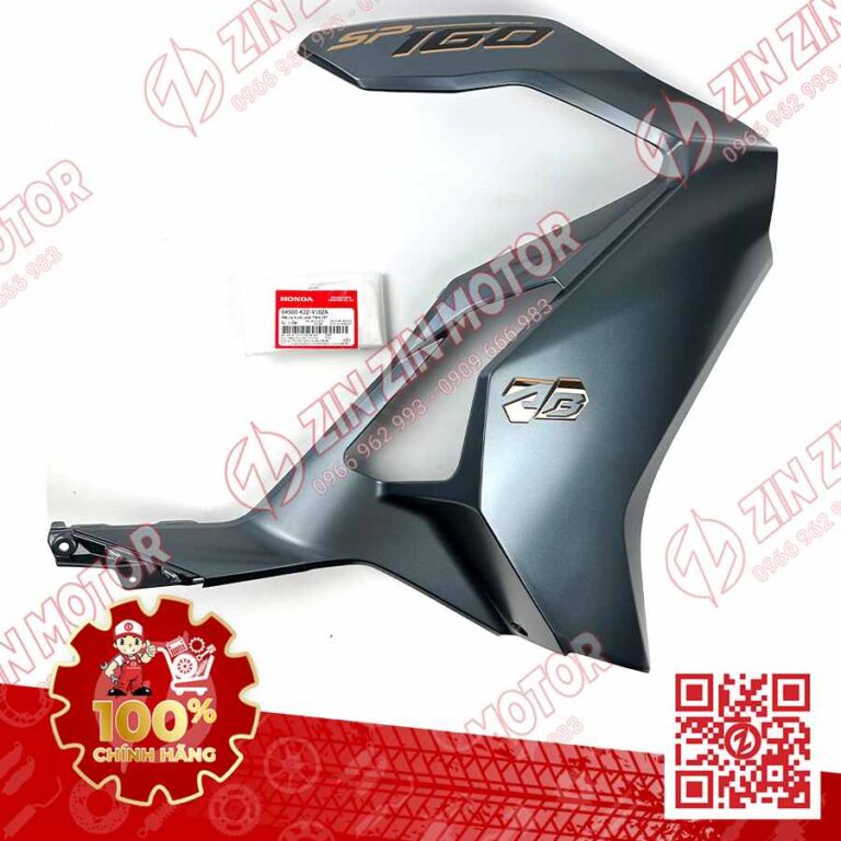 Bộ Ốp Trước Phải, Cánh Yếm AB 2022+, Air Blade 160 2022 Xanh Xám ...