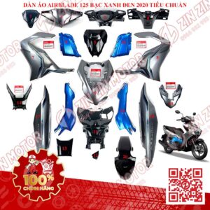 Dàn Áo AB 2020 2021, AirBlade 150, Air Blade 125 2020 2021 Đủ Màu Chính ...
