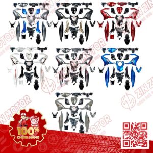 Dàn Áo AB 2020 2021, AirBlade 150, Air Blade 125 2020 2021 Đủ Màu Chính ...