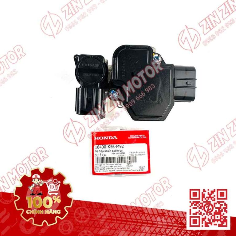 Bộ Họng Xăng ( Họng Ga) Sonic CBR 150R CB 150R Winner X 16400K56M92 ...