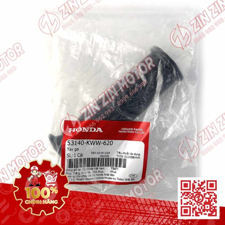 TAY NẮM ỐNG GA, BAO TAY FUTURE 125 MẬP, FUTURE FI 125 2014 2015 2016 ...