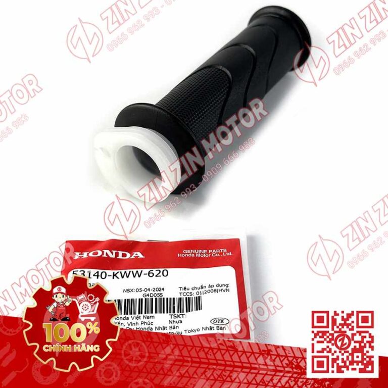 TAY NẮM ỐNG GA, BAO TAY FUTURE 125 MẬP, FUTURE FI 125 2014 2015 2016 ...