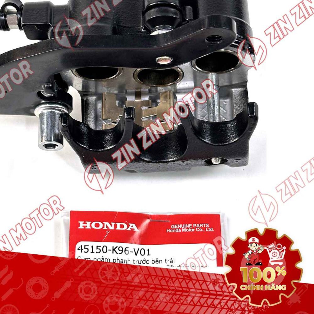 HEO DẦU THẮNG TRƯỚC SH MODE 2020 2021 2022 2023 2024 ĐEN PHANH CBS ...